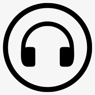 Listening - Circle - Listening Icon Png Transparent , Free Transparent ...