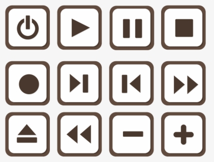 Download Geometry Dash Play Button Clipart , Png Download - Geometry ...