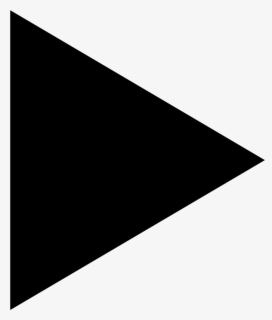 Computer Icons Button Arrow - Right Pointing Triangle , Free ...