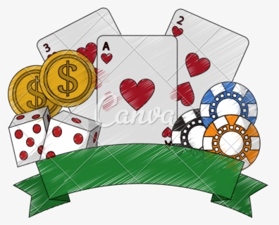 Card Clipart Dice Card - Fancy Queen Card Icon , Free Transparent ...