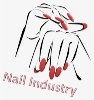 Nail Clipart Big Toe - Logo Manicure Png , Free Transparent Clipart ...