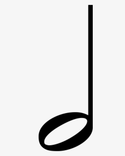 Half Note Head , Free Transparent Clipart - ClipartKey