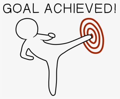 Free Goal Clip Art with No Background - ClipartKey