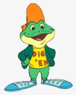 #digemfrog #sugarsmacks #honeysmacks #cereal #mascot - Dig Em Frog ...