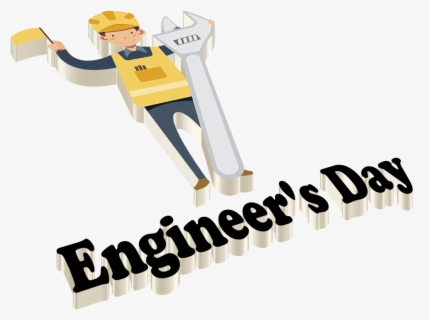 Engineer Day Creative Ads Clipart , Png Download - Dilbag Machines ...