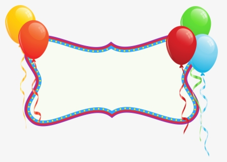 Free Birthday Banner Clip Art with No Background - ClipartKey