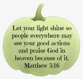 Free Printable Bible Verse Pumpkin Fall-autumn Decorations - Pumpkin ...