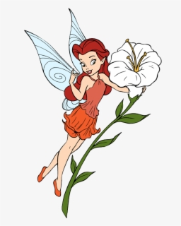 Free Tinkerbell Clip Art with No Background - ClipartKey