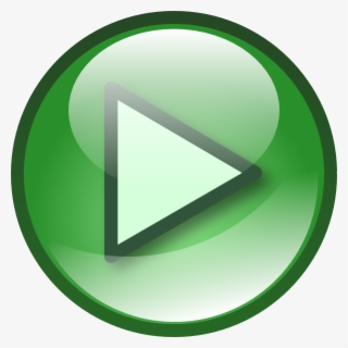 Geometry Dash Play Button Clipart , Png Download - Geometry Dash Play ...