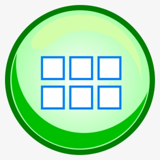 Next Button Clipart Green - Menu Images Png Button , Free Transparent ...