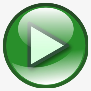 Geometry Dash Play Button Clipart , Png Download - Geometry Dash Play ...