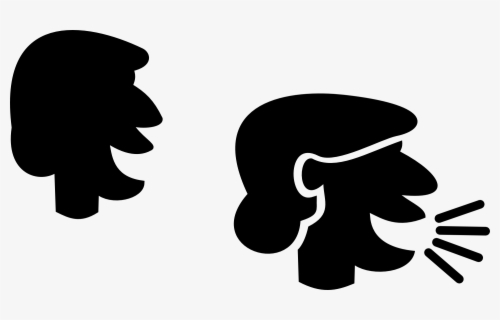 Free Speaking Clip Art with No Background - ClipartKey