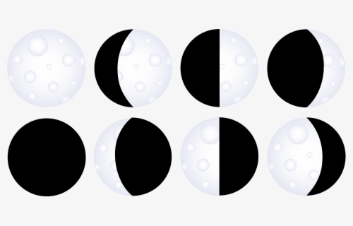 Free Full Moon Clip Art with No Background - ClipartKey