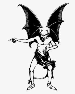 Free Devil Clip Art with No Background - ClipartKey