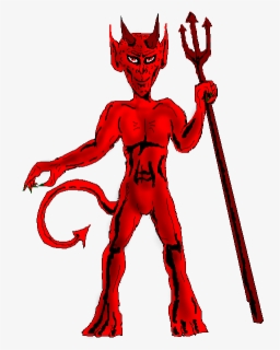 Devil Cartoons Characters , Free Transparent Clipart - ClipartKey