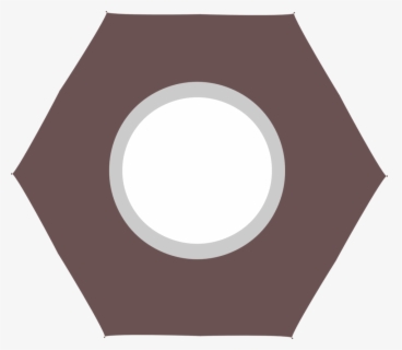 Nut - Circle , Free Transparent Clipart - ClipartKey