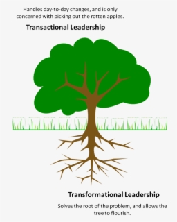 Download Leadership At All Levels Clipart Leadership - Transformational ...