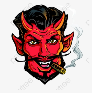 Cartoon Devil Avatar - Devil Crossroads , Free Transparent Clipart ...