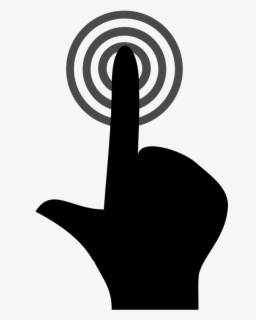Png File Svg - Finger Touch Icon Png , Free Transparent Clipart ...
