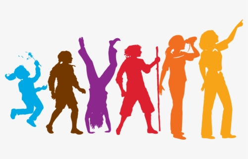 Download Transparent Girl Scout Clipart - Transparent Background Girl ...