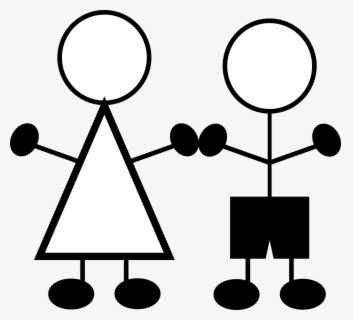 Free Free Stick Figure Clip Art with No Background - ClipartKey