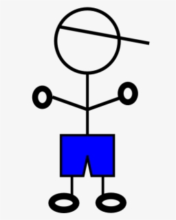 Stick Figure Ball And Chain , Free Transparent Clipart - ClipartKey