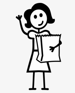 Stick Figure Ball And Chain , Free Transparent Clipart - ClipartKey