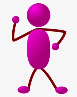 Stick Figure Mic Drop , Free Transparent Clipart - ClipartKey