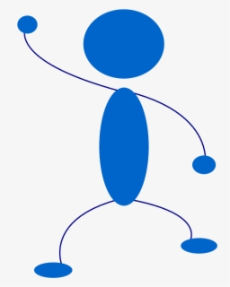 Stick Figure Clip Art - Waving Stick Figure Png , Free Transparent ...