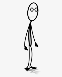 Al Big Image Png - Cartoon Stick Man Png , Free Transparent Clipart ...