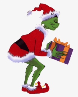 Free Grinch Clip Art with No Background - ClipartKey