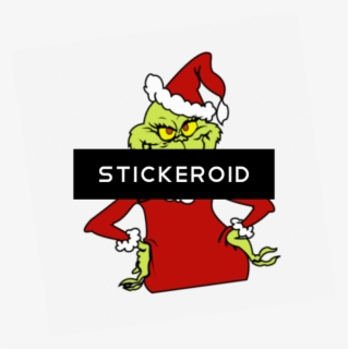 Free Grinch Clip Art with No Background - ClipartKey