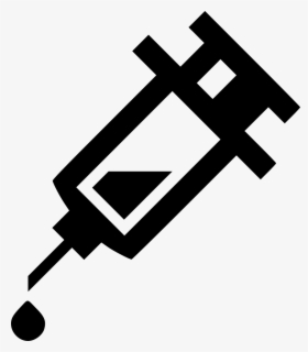 Injection Hypodermic Needle Ampoule - Injection Icon Png , Free ...