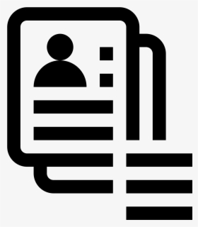 Resume Icon Clipart , Png Download - Submit To Png Icon , Free ...