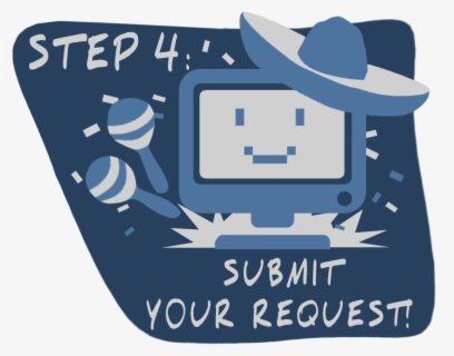 Step4 - Cartoon , Free Transparent Clipart - ClipartKey