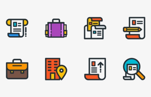 Resume Transparent Background - Icon For Resume Transparent Background ...