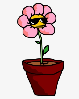 Flower Pot Crackers Png , Free Transparent Clipart - ClipartKey