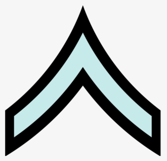 Transparent Police Light Png - Trooper First Class Insignia , Free ...