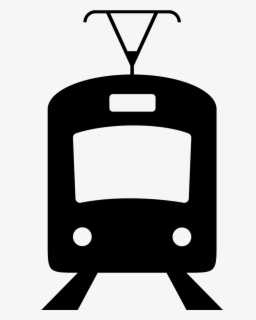 Street Car Icon Png Clipart , Png Download - Streetcar Icon , Free ...