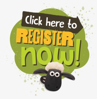 Click Here Kw Button Smaller - Sheep , Free Transparent Clipart ...