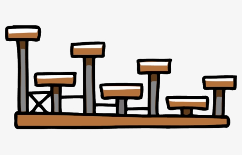 Transparent Bleachers Png - Picnic Table , Free Transparent Clipart ...