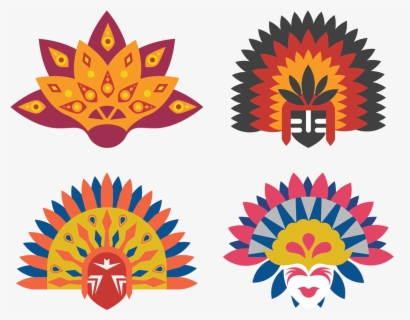 Ati Atihan Vector Mask , Free Transparent Clipart - ClipartKey