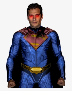 Injustice Superman Transparent By Spider-maguire - Male , Free ...