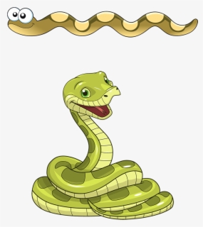 Transparent Snake Clip Art - Anaconda Png , Free Transparent Clipart ...
