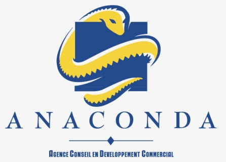 Anaconda 01 Logo Png Transparent - Anaconda , Free Transparent Clipart ...