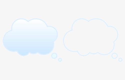 Balloon Think Png , Free Transparent Clipart - ClipartKey