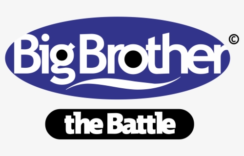 Big Brother Logo Png - Big Brother , Free Transparent Clipart - ClipartKey