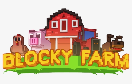 Blocky Farm A Voxel Mobile Manager Who Ⓒ - Blocky Farm , Free ...