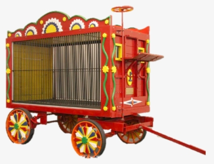 Clip Art Circus Wagons Pictures - Circus Carts Png , Free Transparent ...