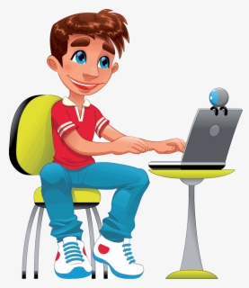 Student Computer Lab Png - Students Png , Free Transparent Clipart ...